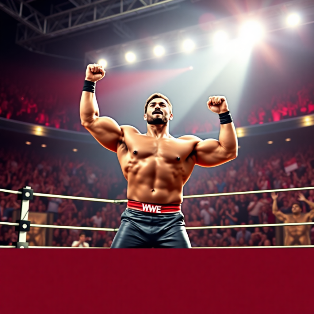 Best Wwe Wrestling Name Generator | Vondy