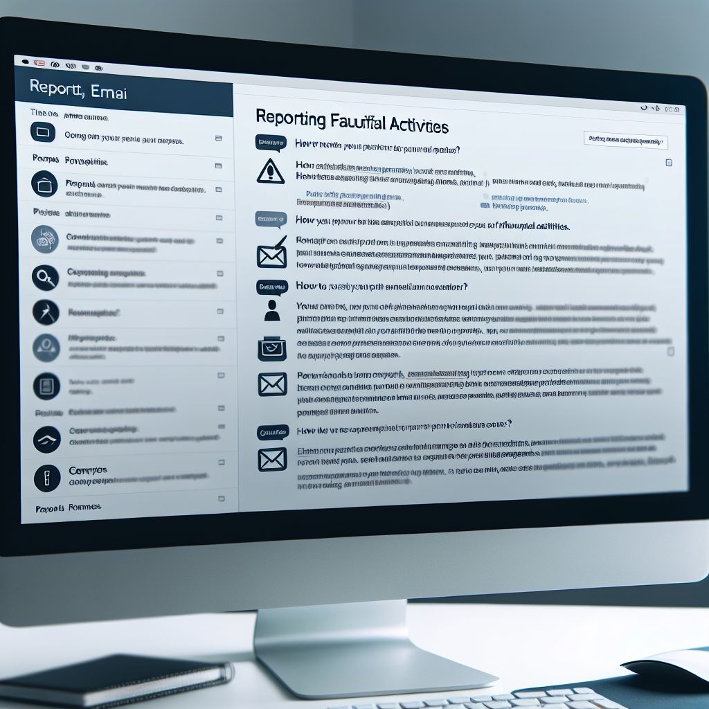 Best Fraud Alert Email Generator | Vondy