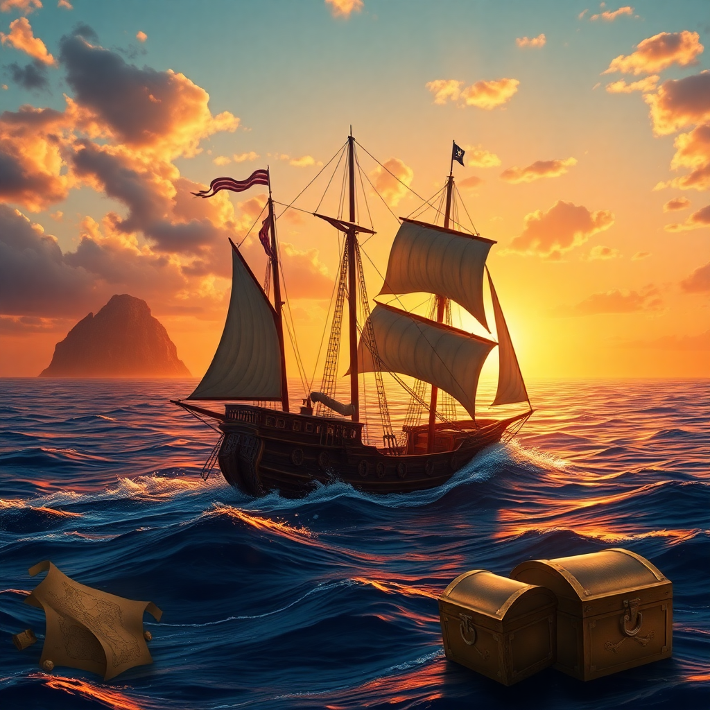Best Sea Of Thieves Name Generator | Vondy