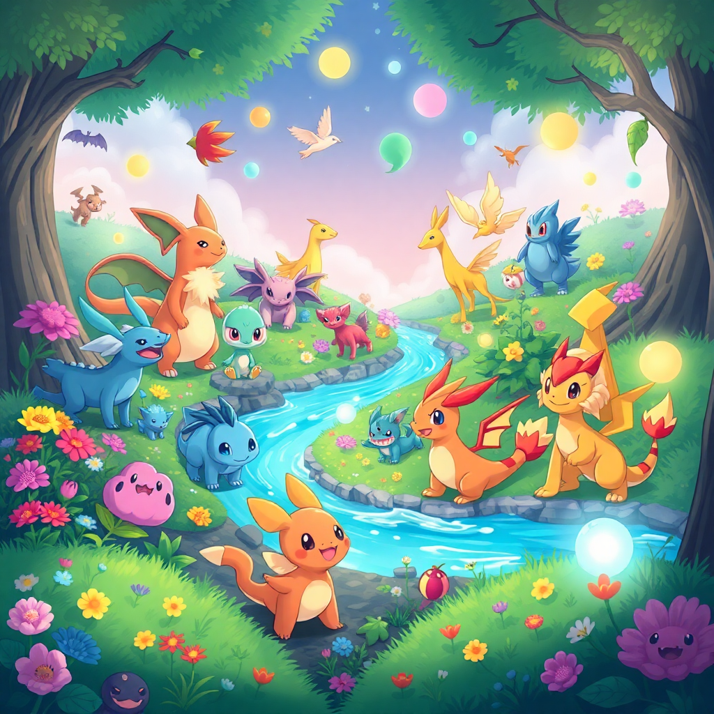 Best Fake Pokemon Name Generator | Vondy