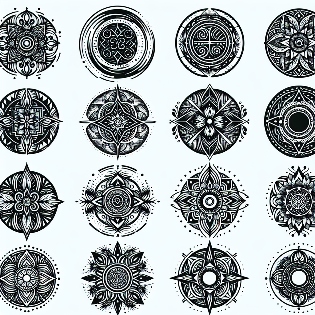 Best Circle Tattoo Ideas | Vondy