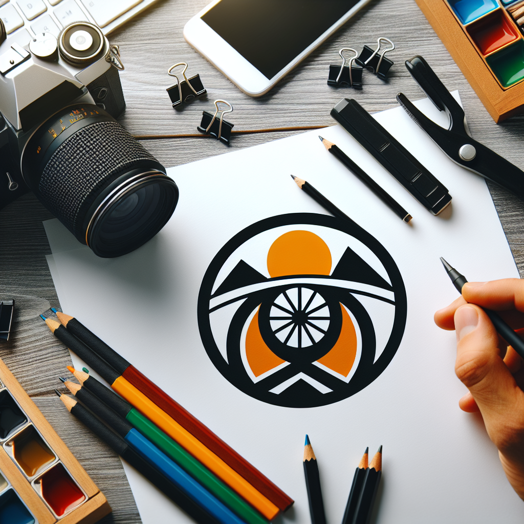 Best Photography Club Logo Ideas | Vondy