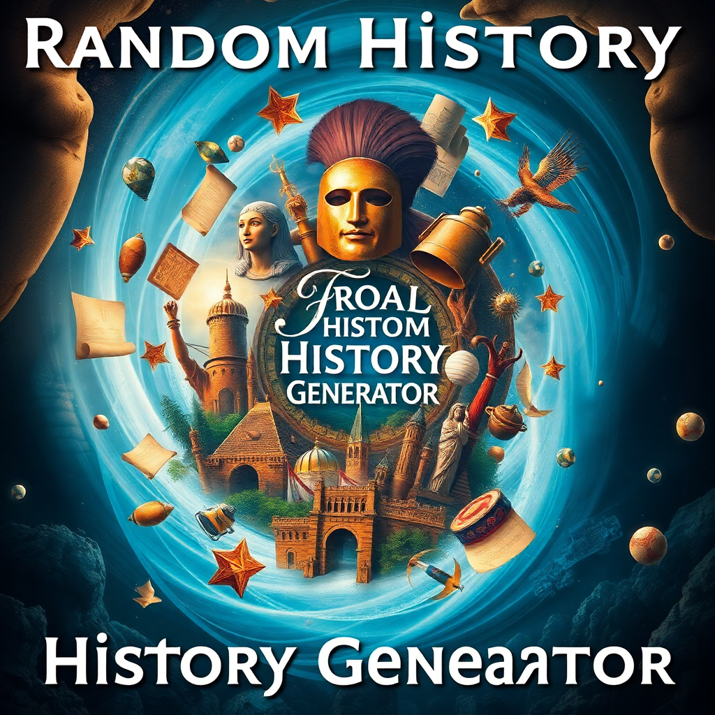 Best Random History Generator | Vondy