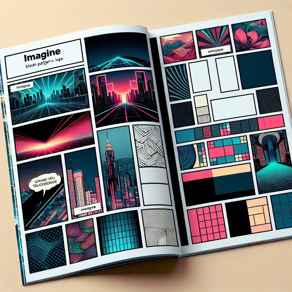 Best Comic Book Pattern Generator | Vondy