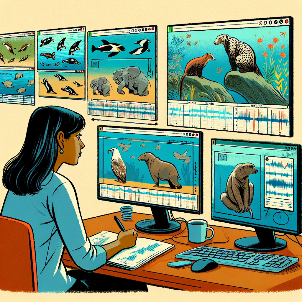 Best Animal Behavior Guide Generator | Vondy