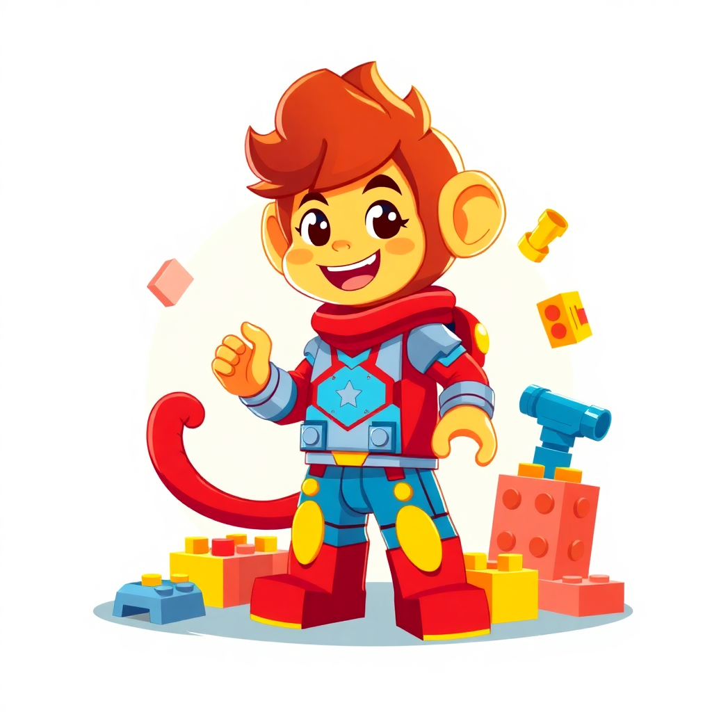 Best Lego Monkie Kid Oc Maker Picrew | Vondy Best Lego Monkie Kid Oc Maker Picrew | Vondy
