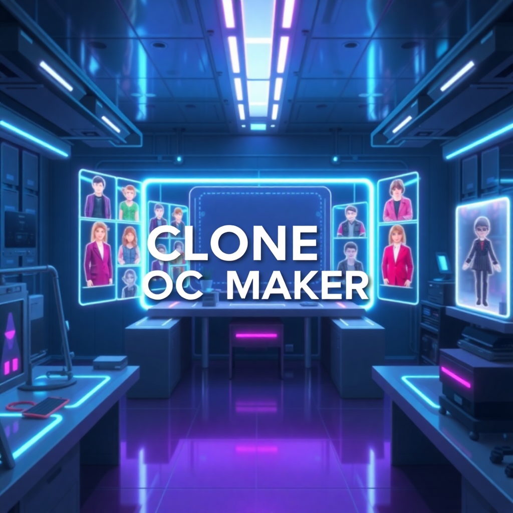 Best Clone Oc Maker | Vondy