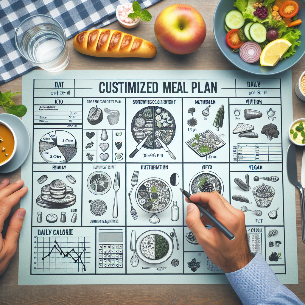 Best Diet Specific Meal Plan Generator Vondy