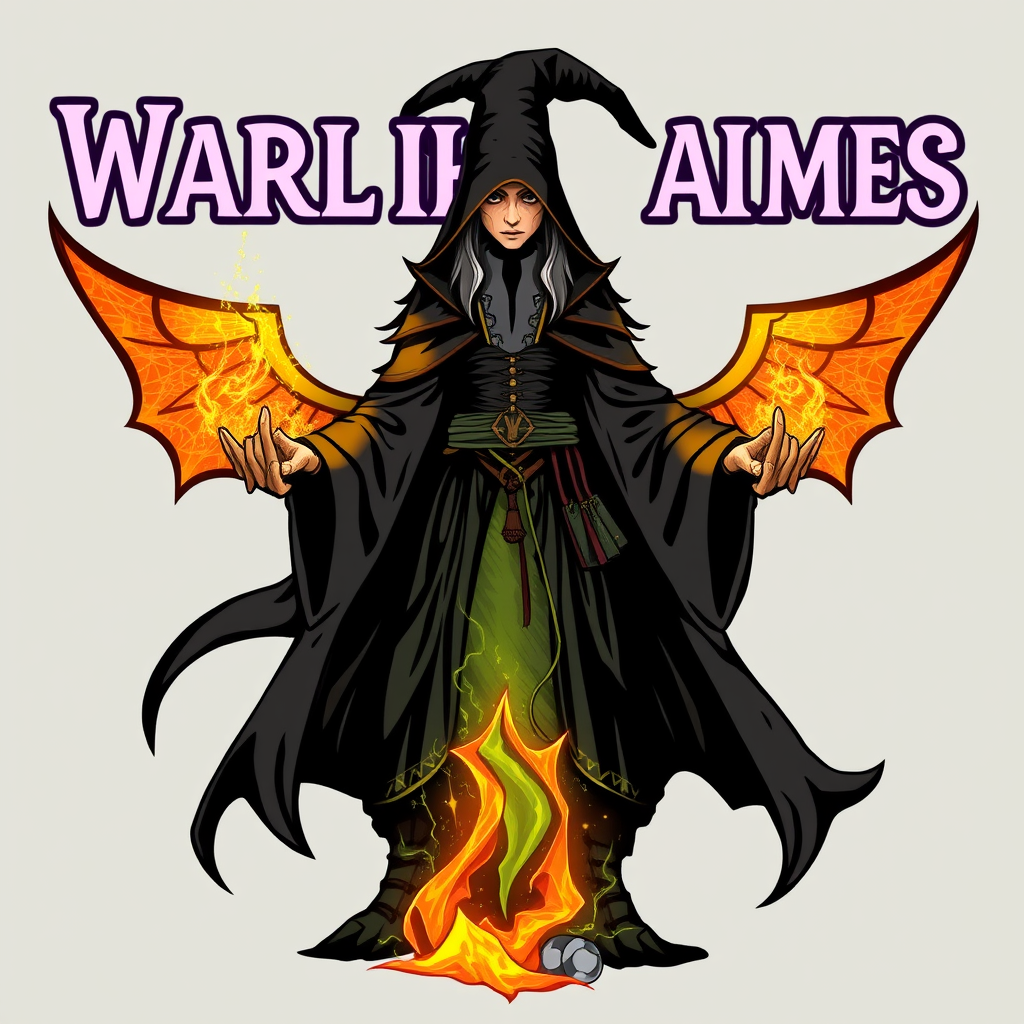 Best Warlock Name Generator | Vondy