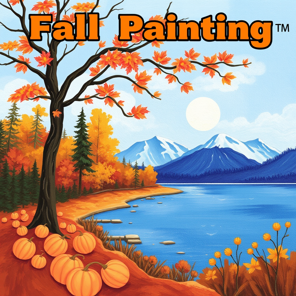 Best Fall Painting Ideas For Adults | Vondy