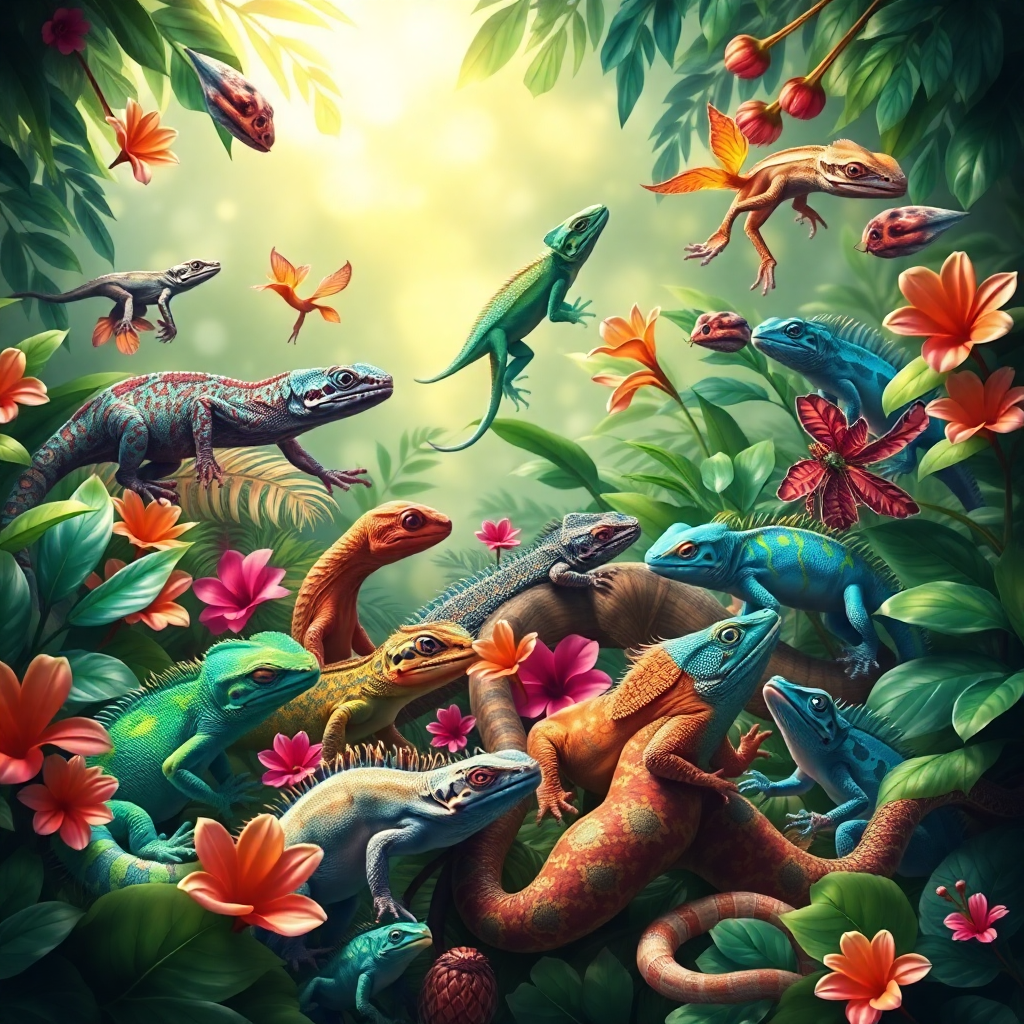 Best Random Reptile Generator | Vondy