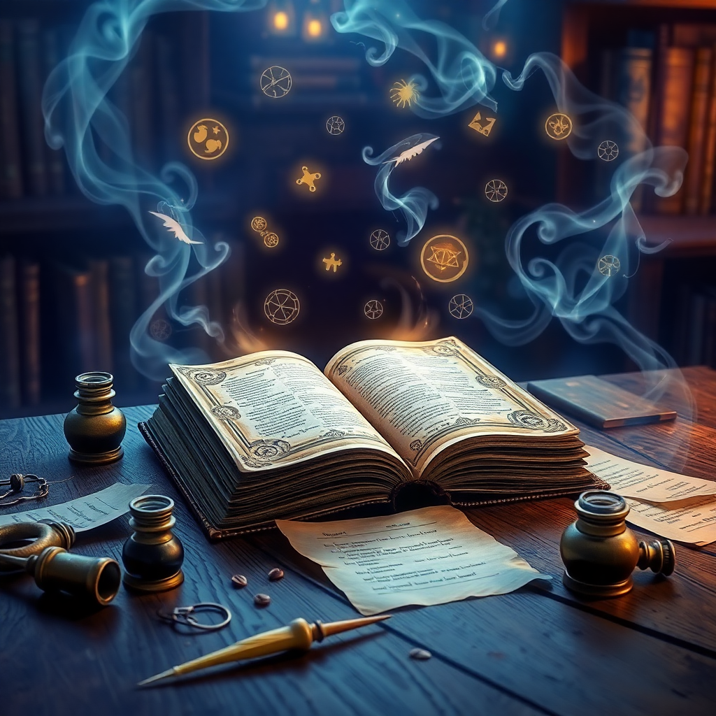 Best Fantasy Words Generator | Vondy