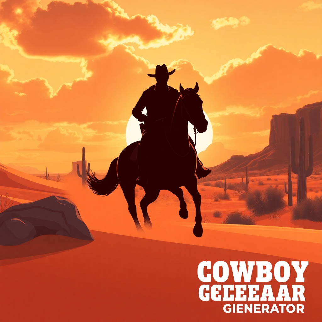 Best Random Cowboy Name Generator | Vondy