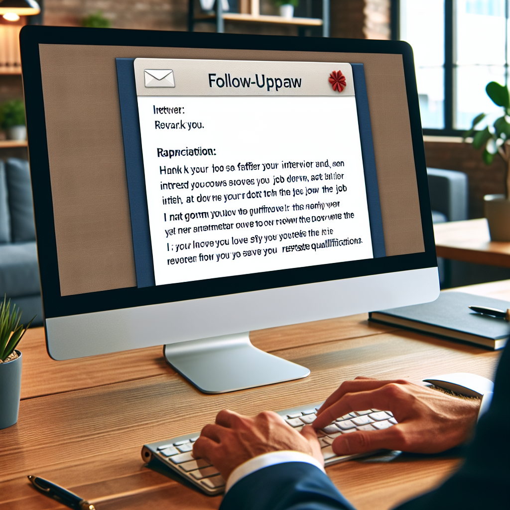 Best Interview Update Email Template | Vondy