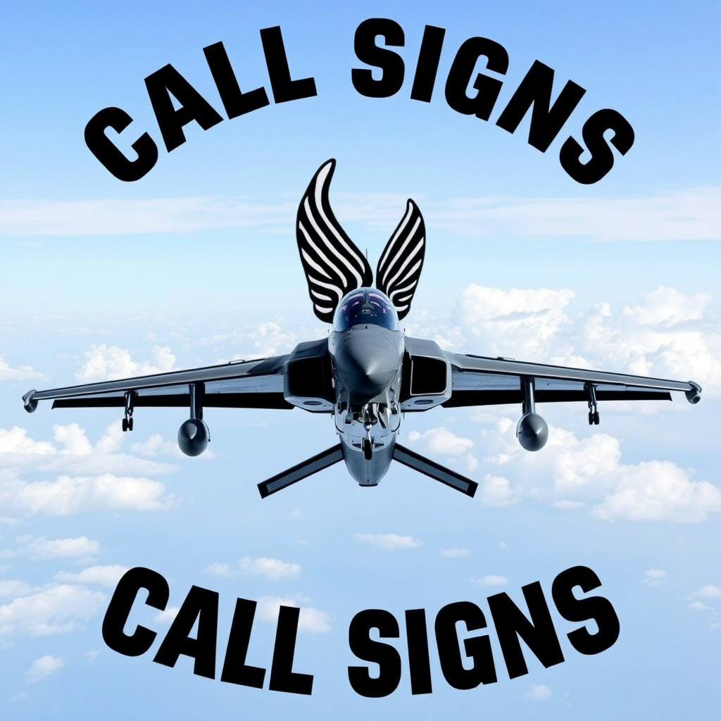 Best Callsign Name Generator | Vondy