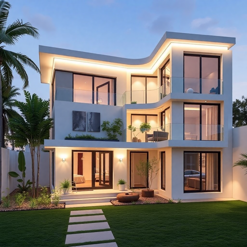 Best 4 Plex Design Ideas | Vondy