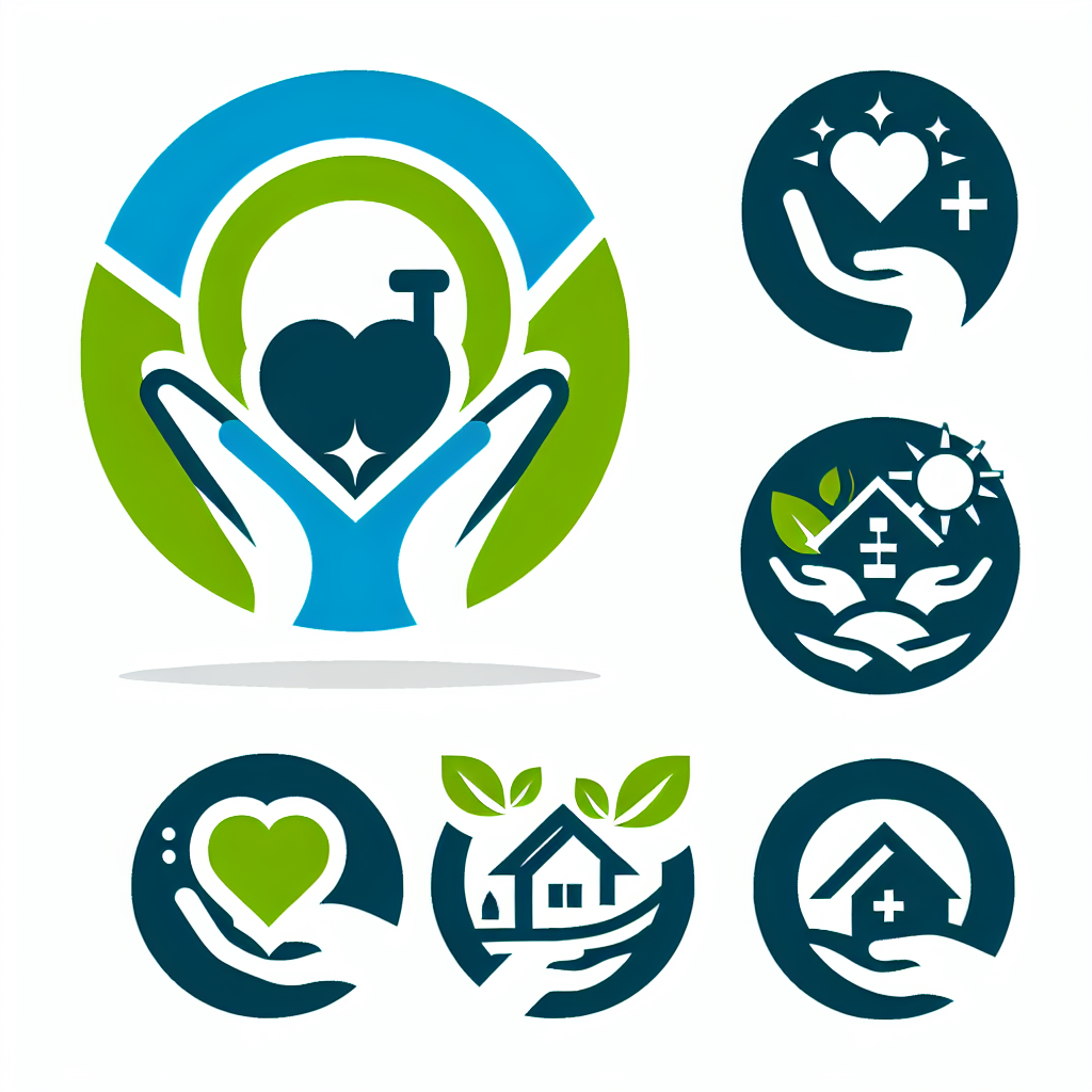 Best Home Health Care Logo Ideas | Vondy