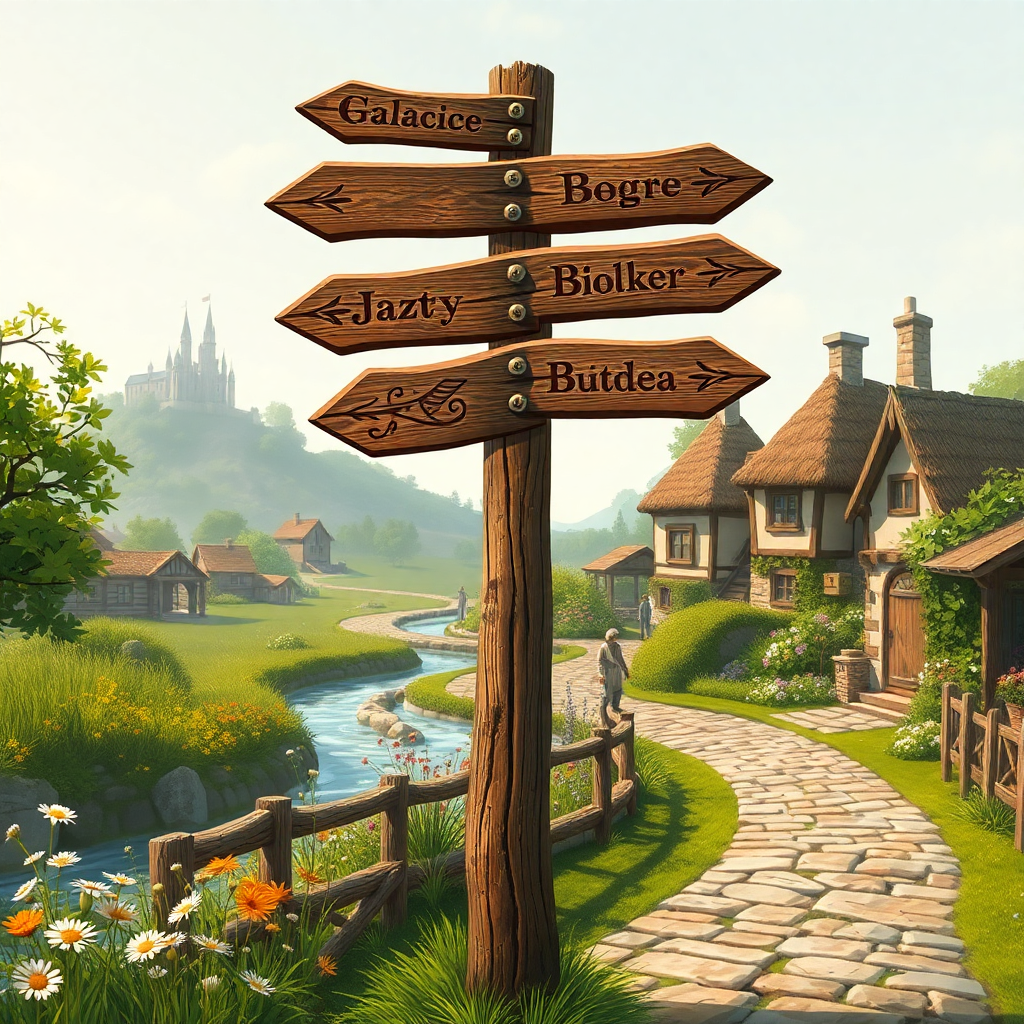 Best Peasant Name Generator | Vondy