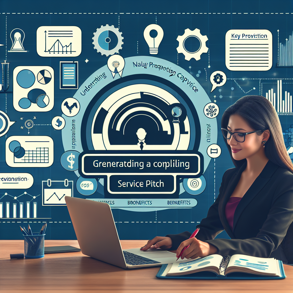 Best Service Pitch Generator | Vondy
