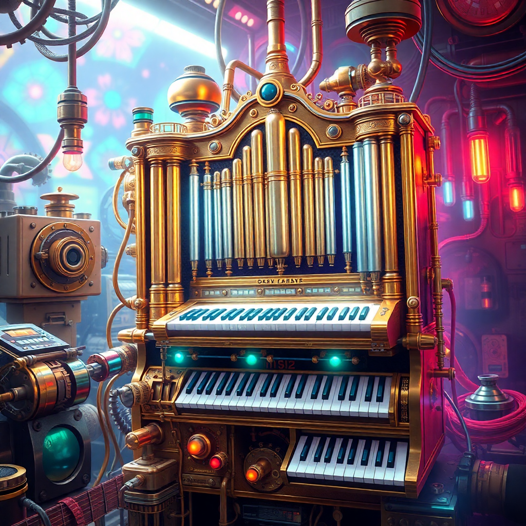 Best Random Organ Generator | Vondy