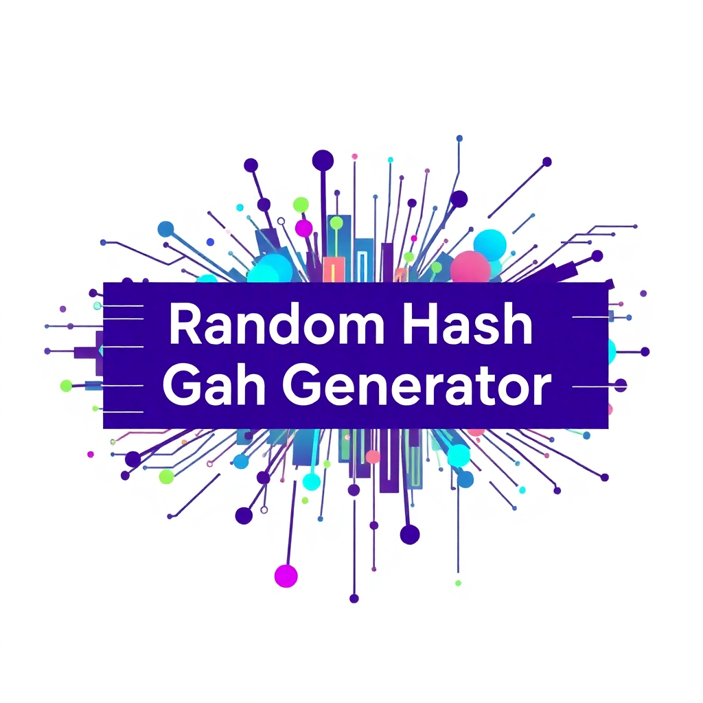 Best Random Hash Generator | Vondy
