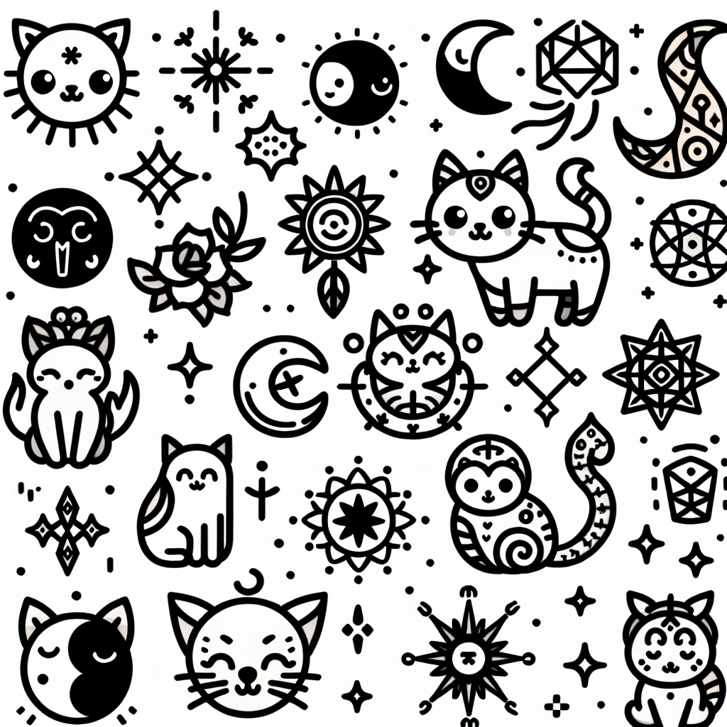 Best Cute Tattoo Ideas Drawings | Vondy