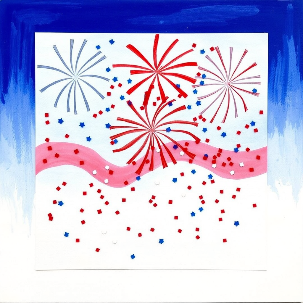 Best 4Th Of July Painting Ideas Easy | Vondy