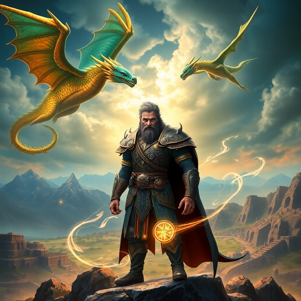 Best Dragonborn Clan Name Generator | Vondy