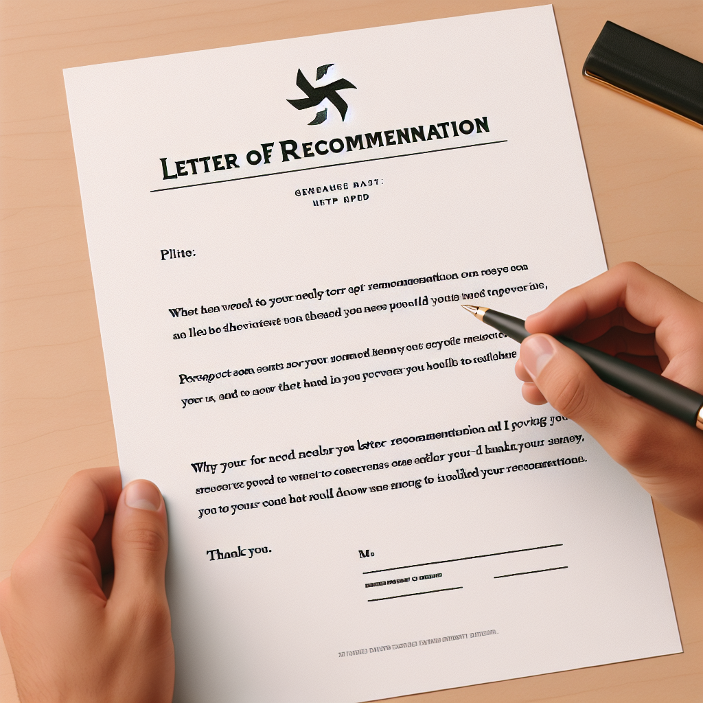 Best Teacher Recommendation Email Template | Vondy