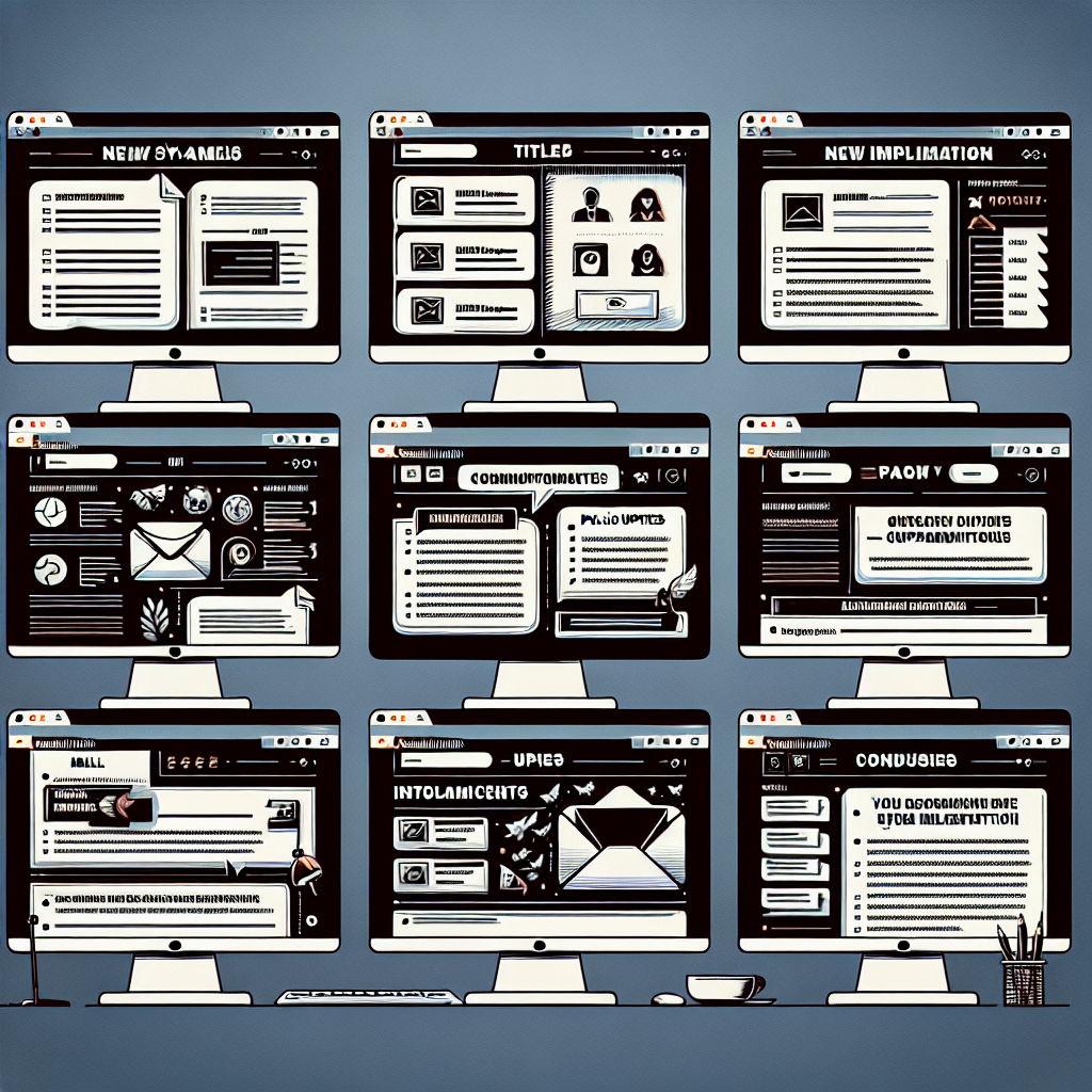 Best Deployment Communication Email Template | Vondy