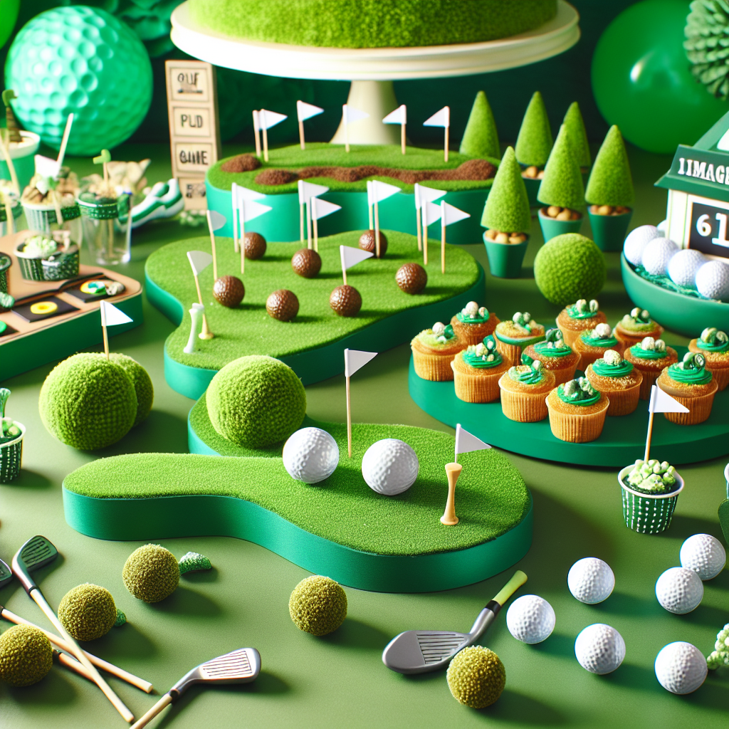 Best Golf Party Ideas | Vondy