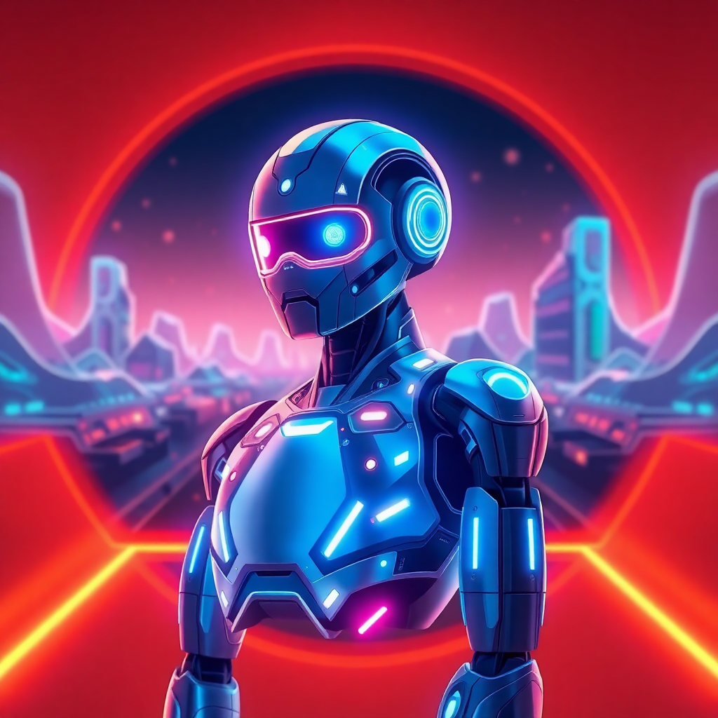 Best Ai Robot Generator | Vondy