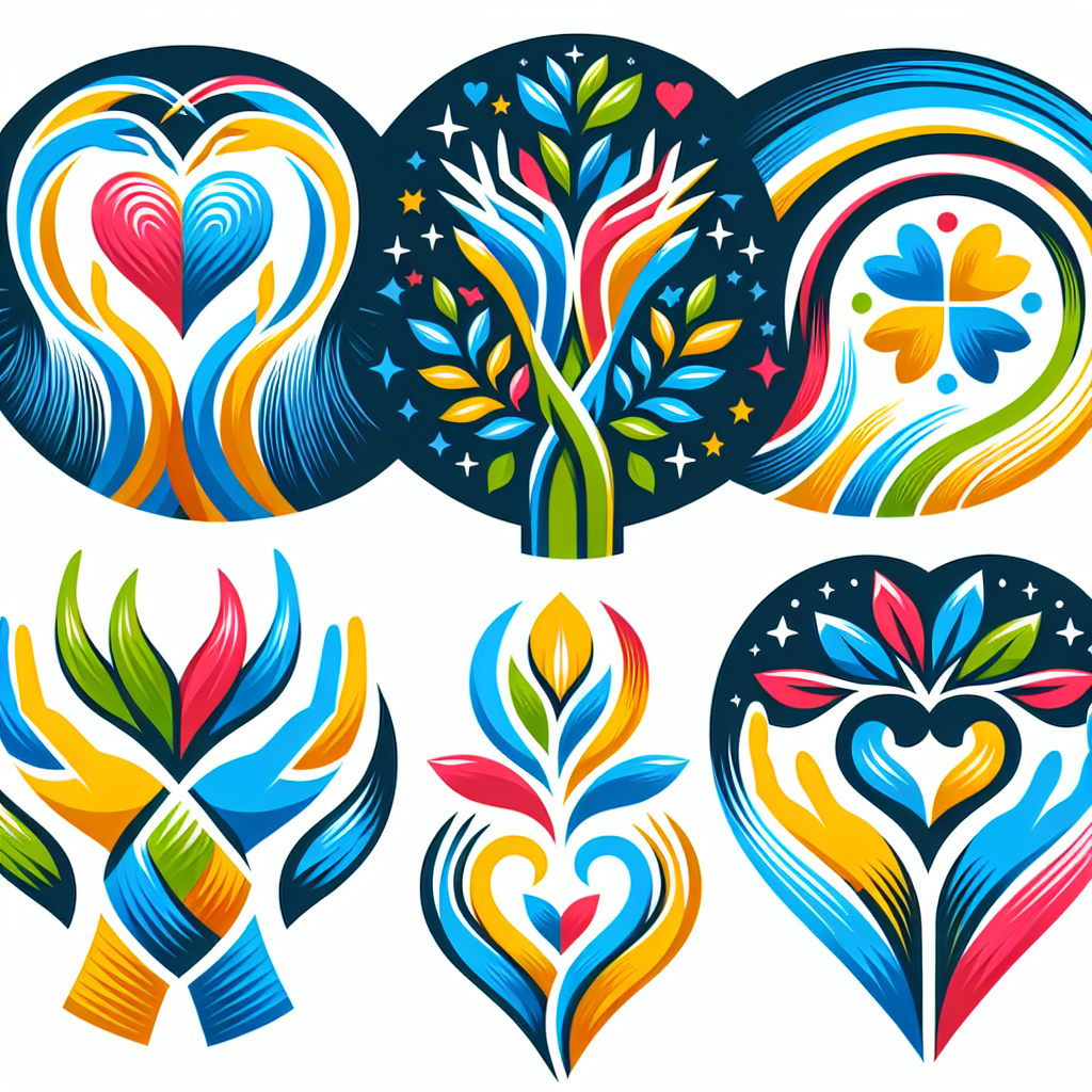 Best Friendship Logo Ideas | Vondy