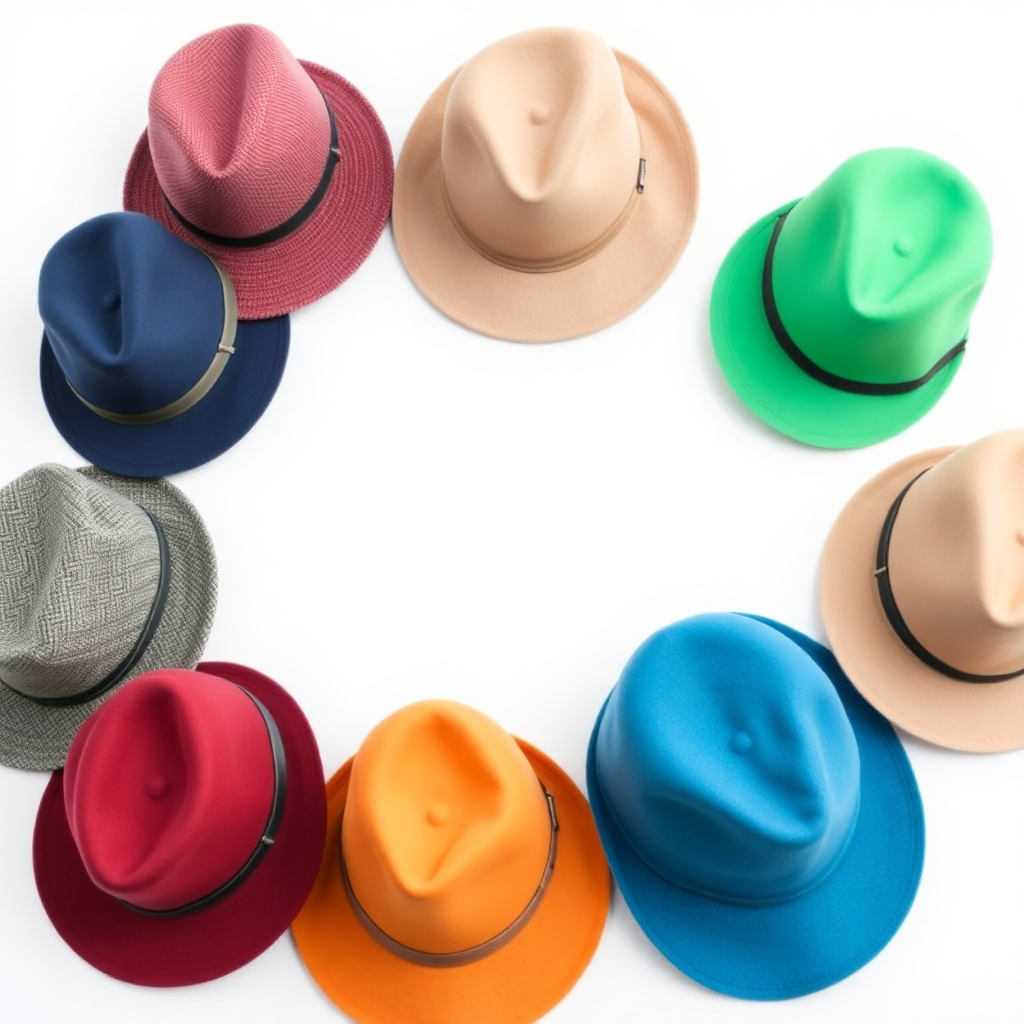 Best Custom Hat Mockup | Vondy