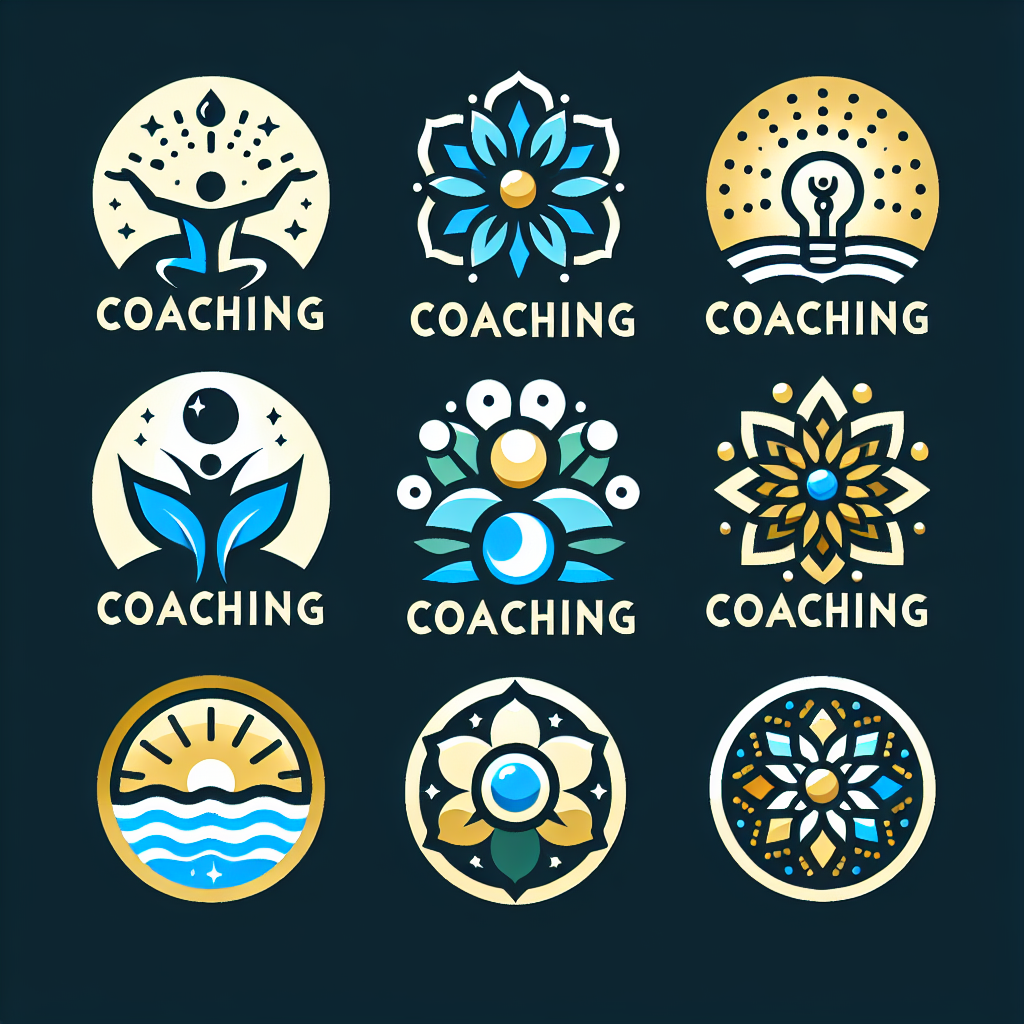 Best Coaching Logo Ideas | Vondy