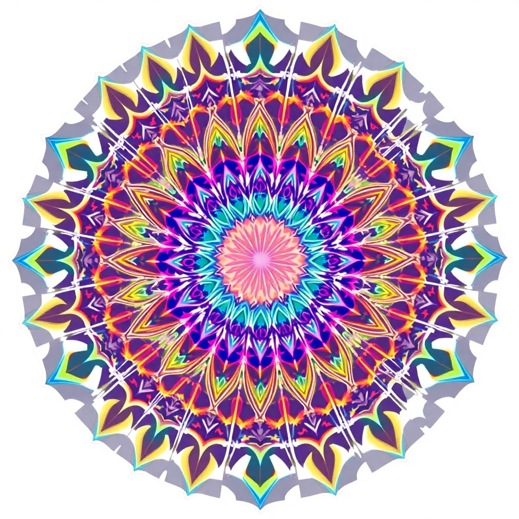 Best Mandala Generator Ai | Vondy