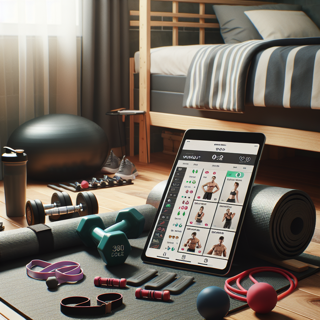 Best Bedroom Workout Generator | Vondy