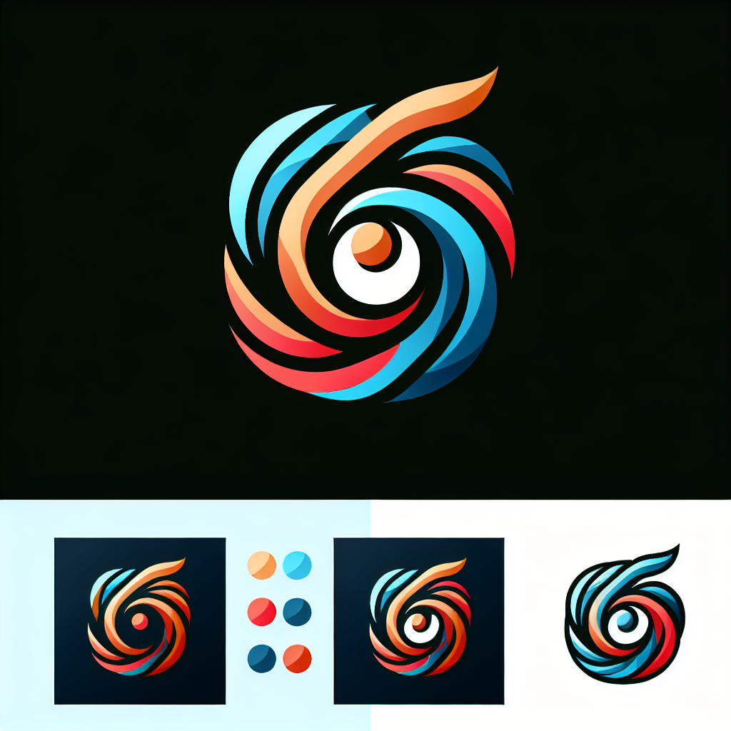 Best Abstract Business Logo Generator | Vondy