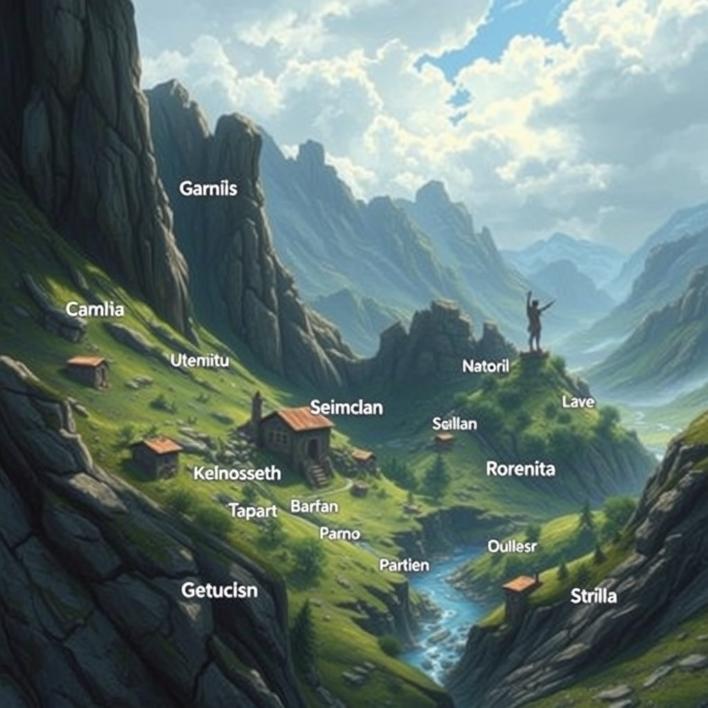 Best Fantasy Country Name Generator | Vondy