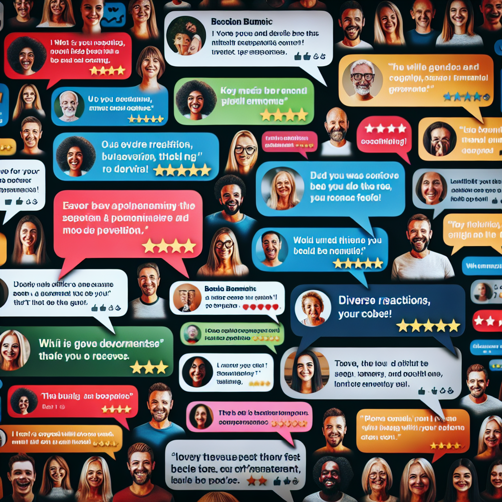 Best Social Media Testimonial Generator | Vondy