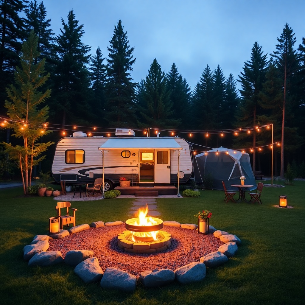 Best Campground Design Ideas | Vondy