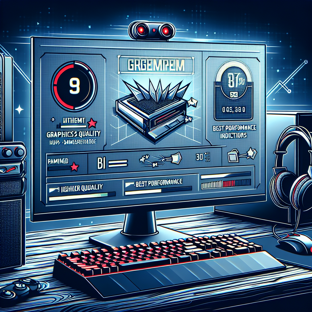 Best Game Video Settings Generator Vondy