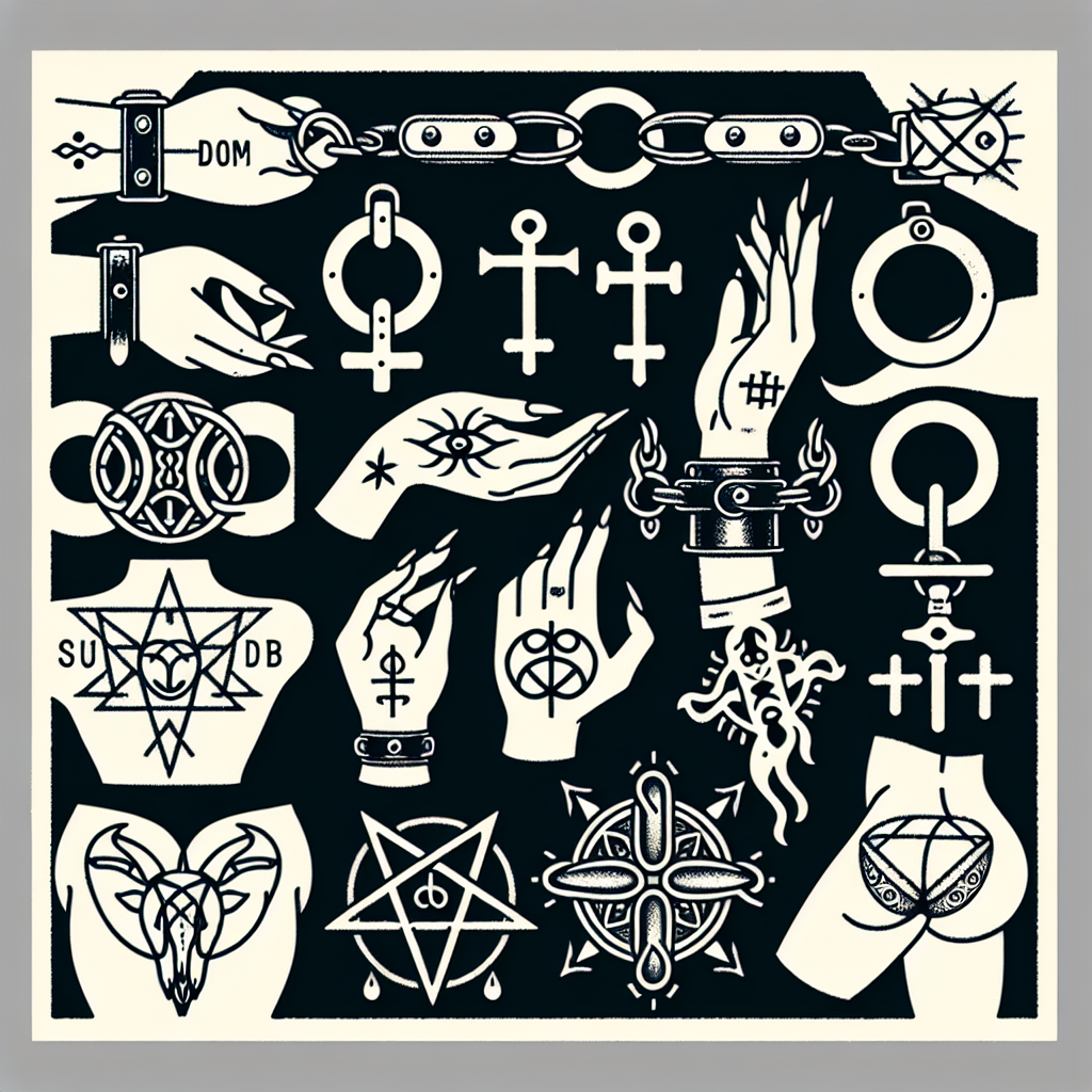 Best Bdsm Tattoo Ideas | Vondy