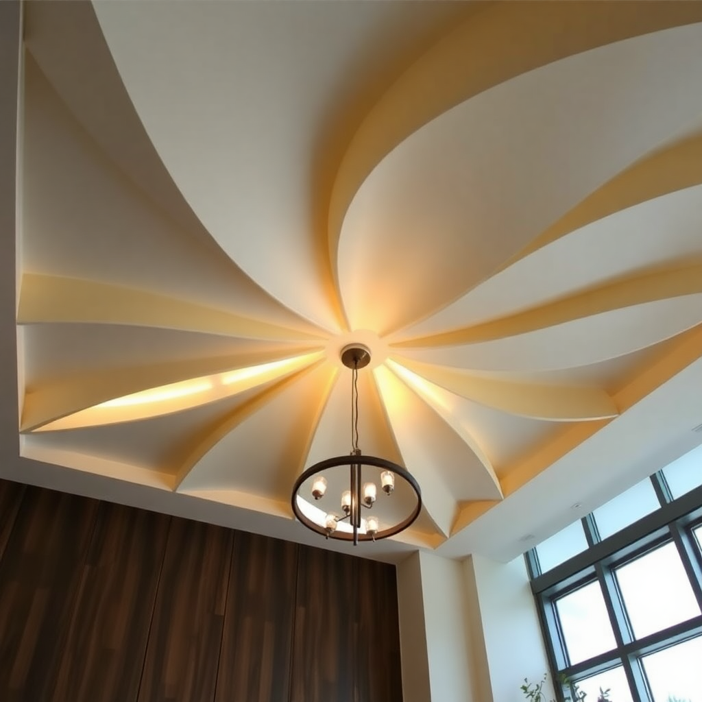 Best Modern Ceiling Design Ideas | Vondy
