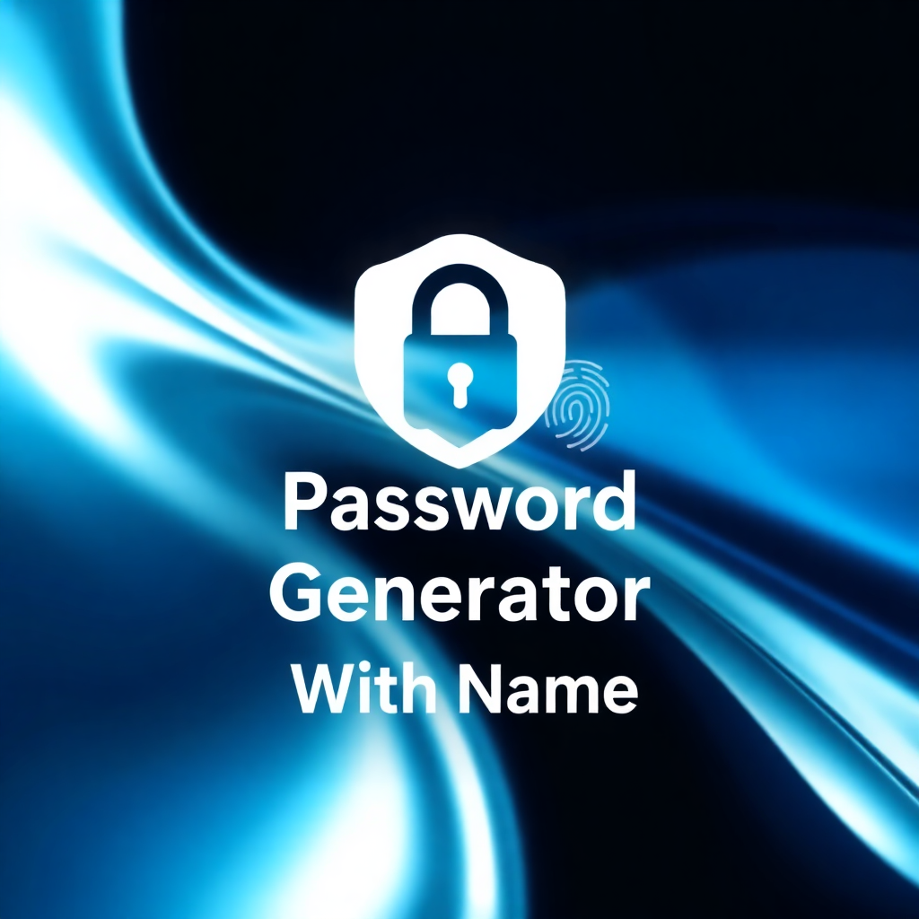 Best Password Generator With Name | Vondy