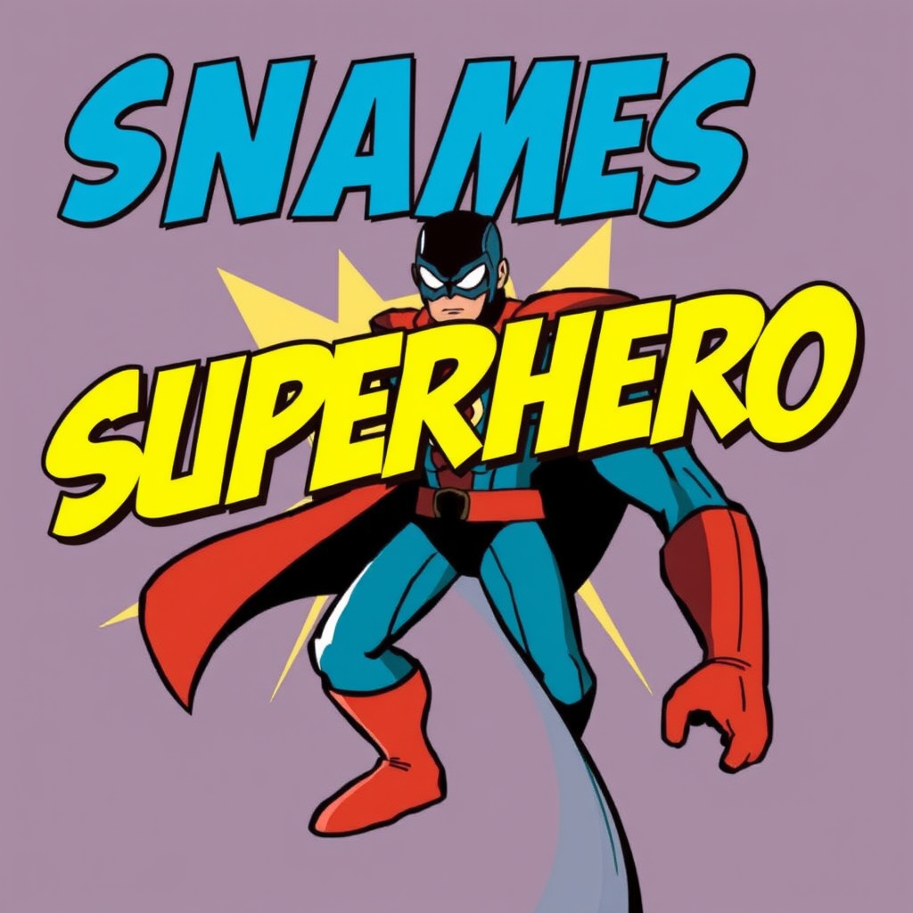 Best Hero Name Generator Based On Powers | Vondy