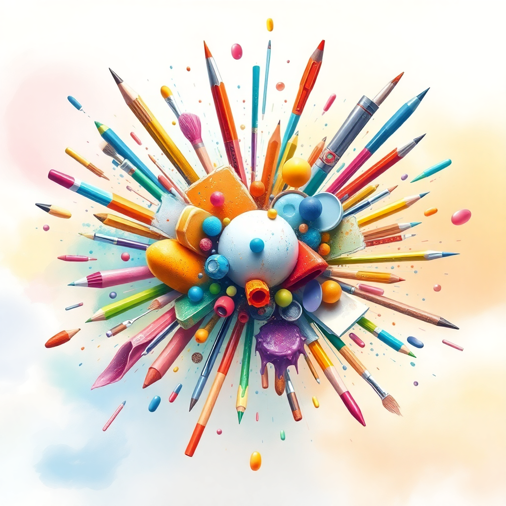 Best Random Drawing Prompt Generator | Vondy