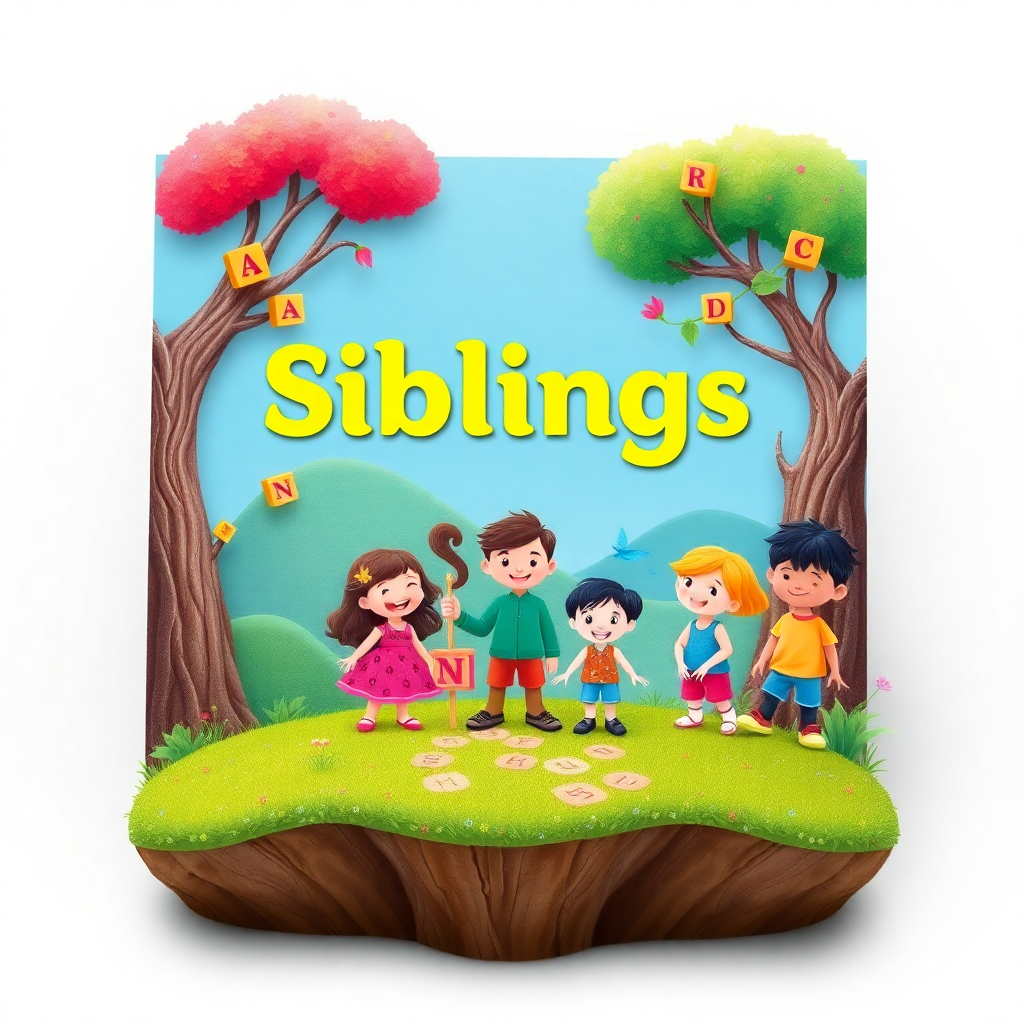 Best Siblings Name Generator | Vondy