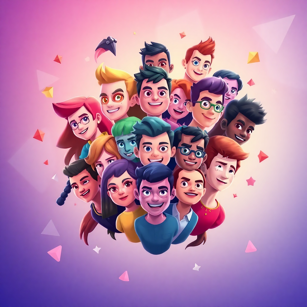 Best Random Avatar Generator | Vondy