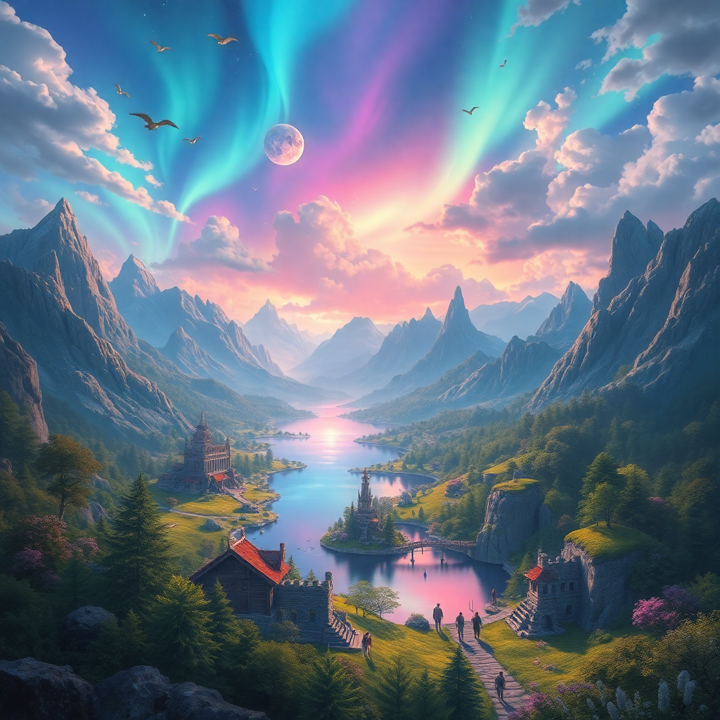 Best Fantasy Territory Name Generator | Vondy